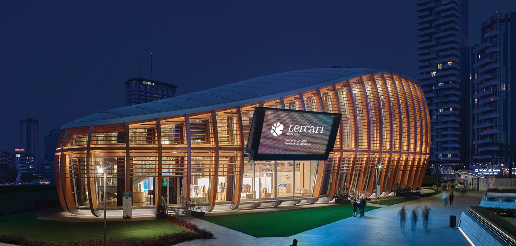 LERCARI ANNUAL COCKTAIL 2018