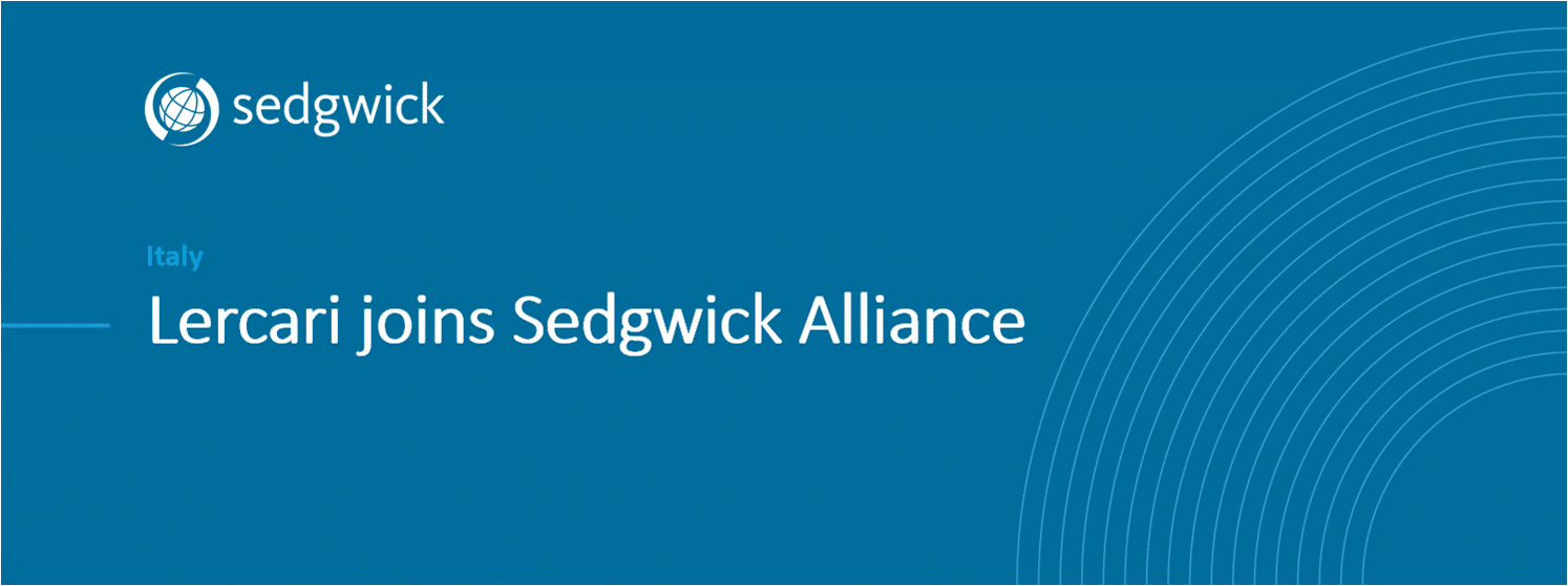 Lercari joins Sedgwick as official Alliance member FRC
