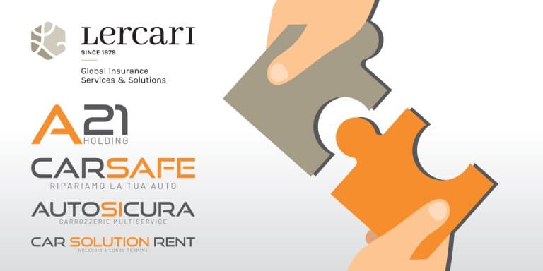 Gruppo Lercari: perizie, gestione sinistri e liquidazioni dal 1879